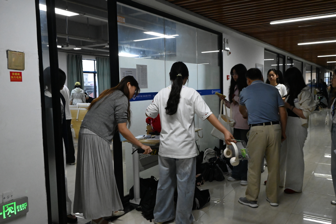 2026年6月全国大学英语四级考试工作顺利结束